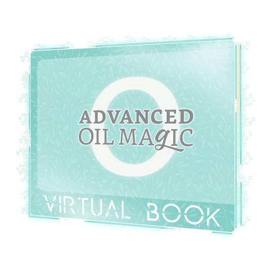 ADVANCED Oil Magic Series 7 [Virtual Book] – Oil Magic Book
