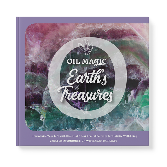 Oil Magic Book
